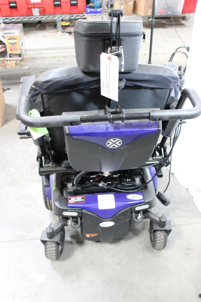 Avid Rehab Vector Hd Power Wheelchair | Property Room