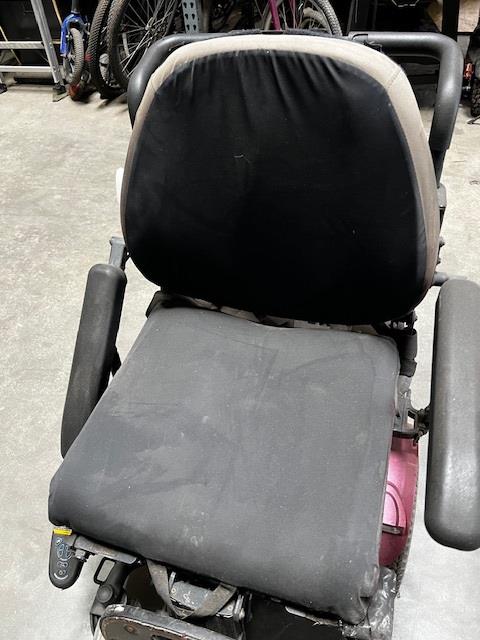 Avid Velocity Power Wheelchair | Property Room