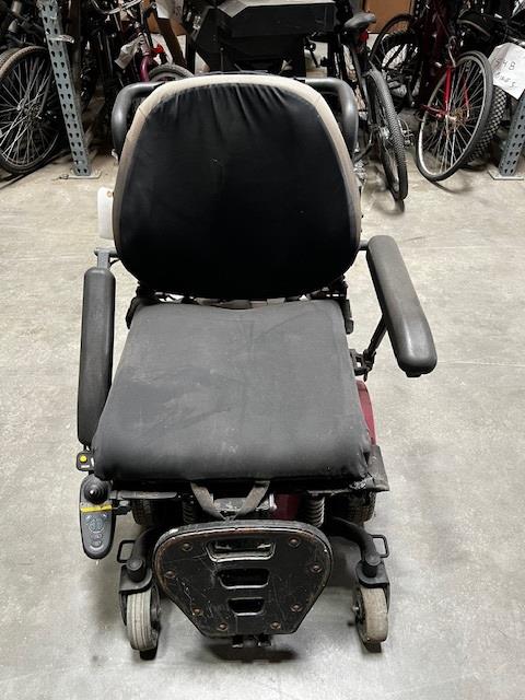 Avid Velocity Power Wheelchair | Property Room