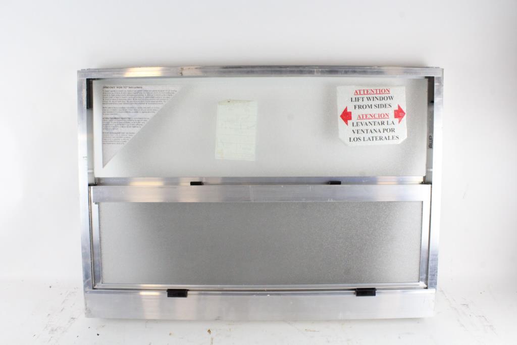 AWP Aluminum Window | Property Room