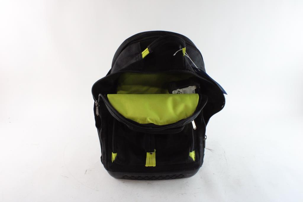 AWP Backpack With Tools, 6+ Pieces | Property Room