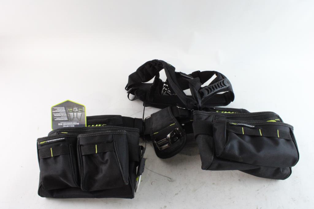 AWP Ballistic Suspension Rig | Property Room