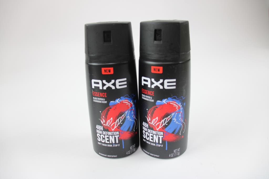 Axe Bodyspray, 8 Pieces | Property Room