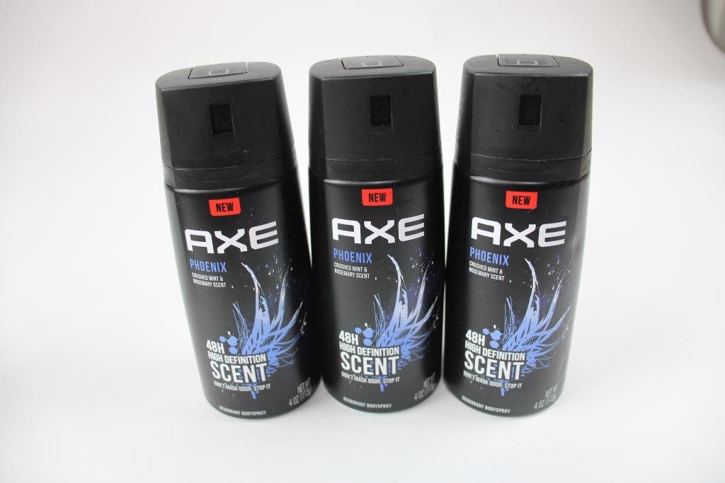 Axe Bodyspray, 8 Pieces | Property Room