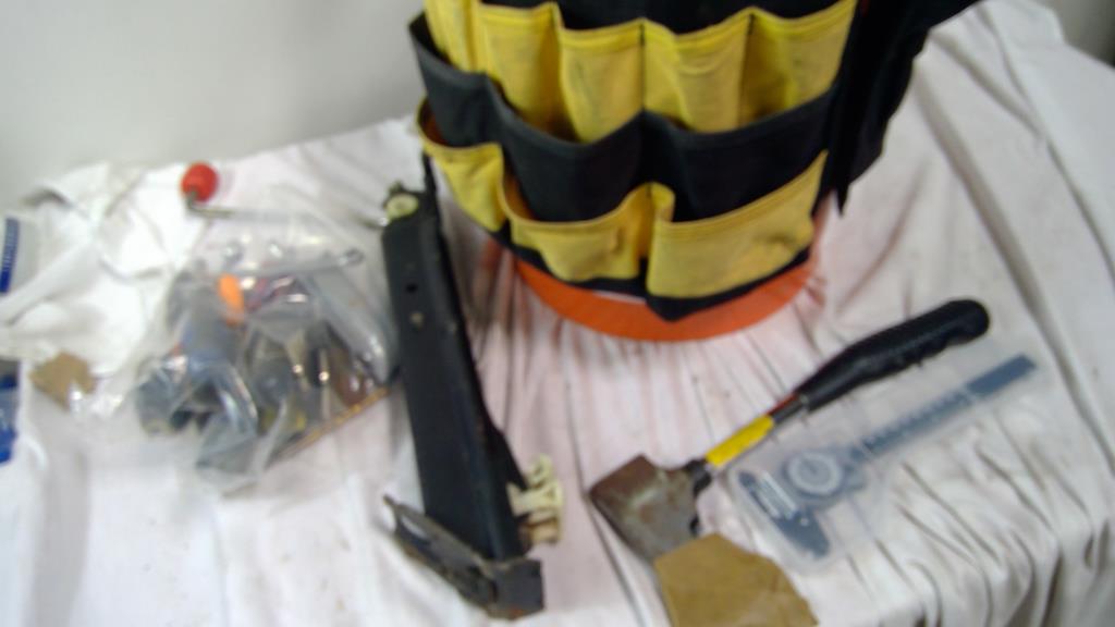 Axe, Box Cutter, And More | Property Room