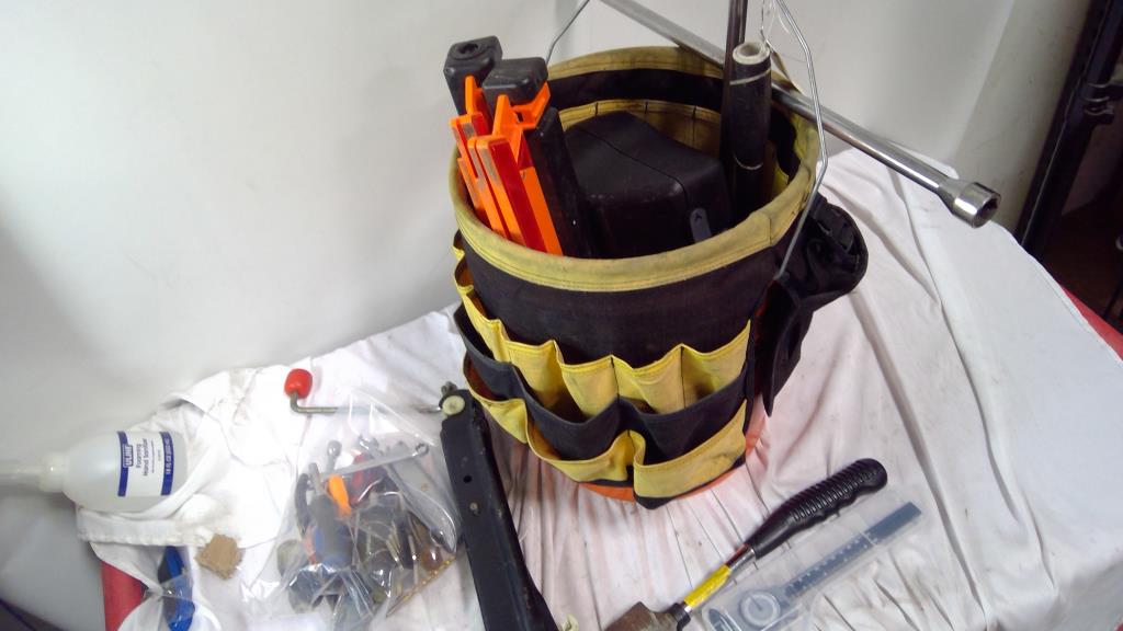 Axe, Box Cutter, And More | Property Room