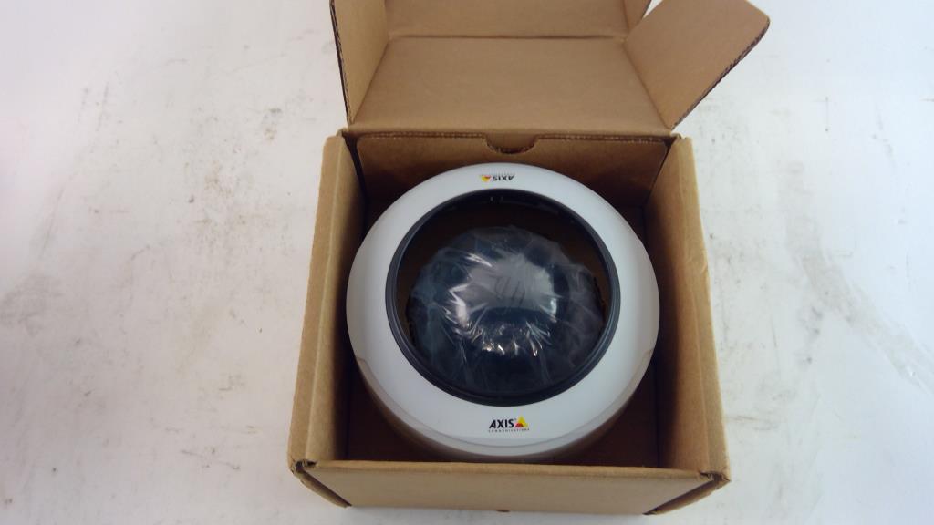 Axis Communications Network Camera | Property Room
