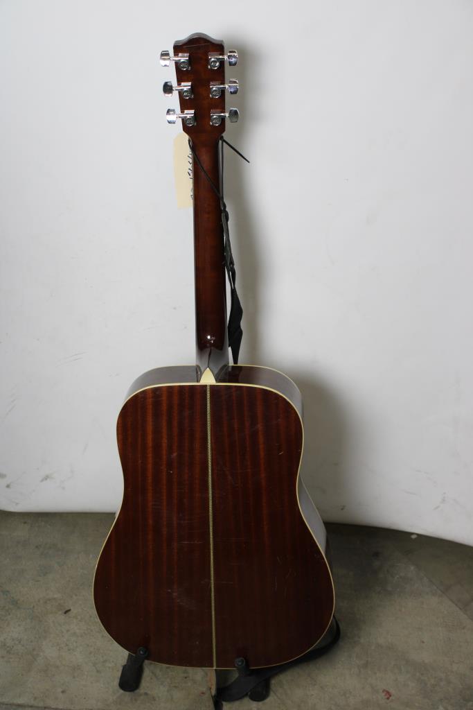 Axlo Acoustic Guitar | Property Room