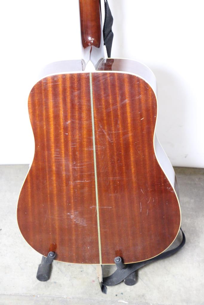 Axlo Acoustic Guitar | Property Room