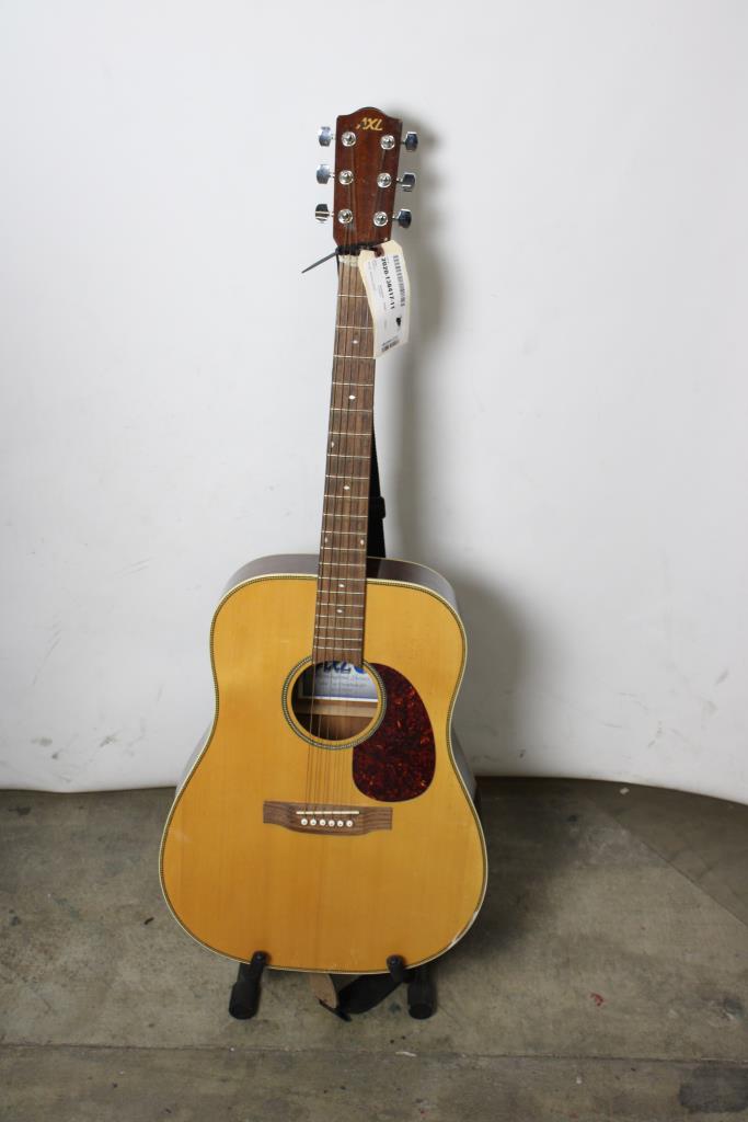 Axlo Acoustic Guitar | Property Room