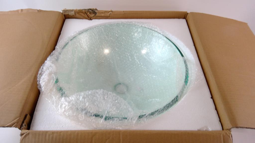 Azlen Glass Bowl | Property Room