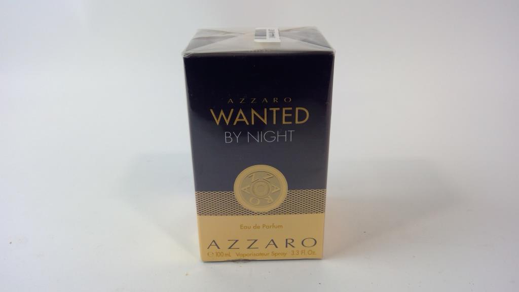 Azzaro Wanted By Night Eau De Parfum | Property Room
