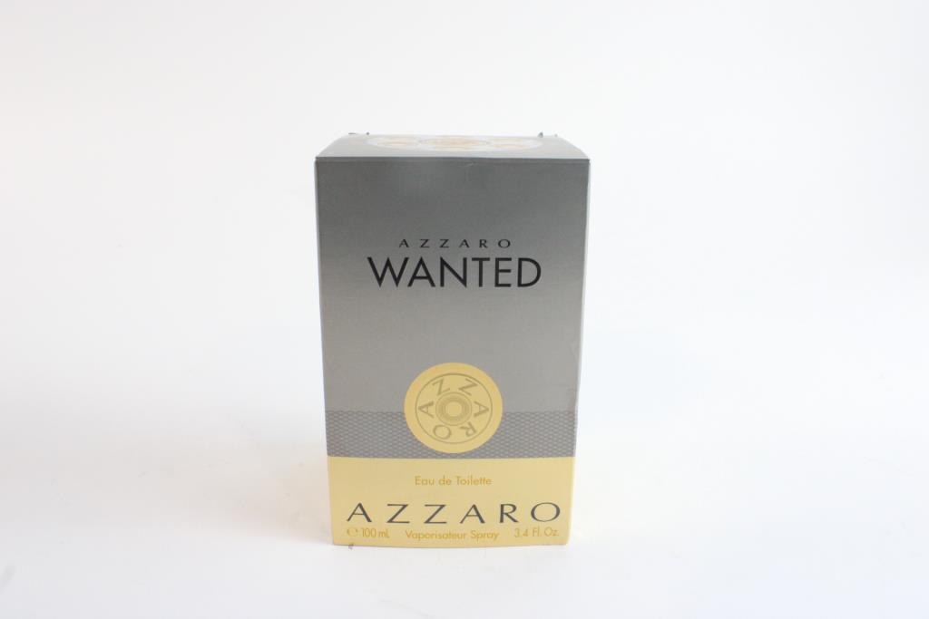 Azzaro Wanted Fragrance Spray | Property Room