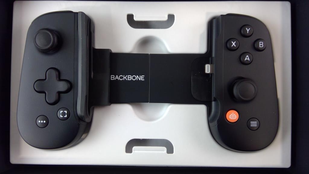 Backbone Controller For IPhones | Property Room