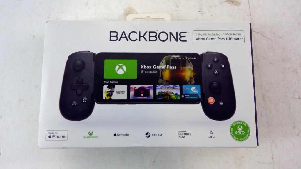 Backbone Controller For IPhones | Property Room