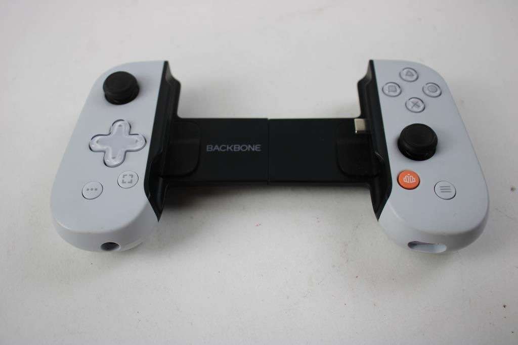 Backbone One Mobile Gaming Controller (USB-C) | Property Room