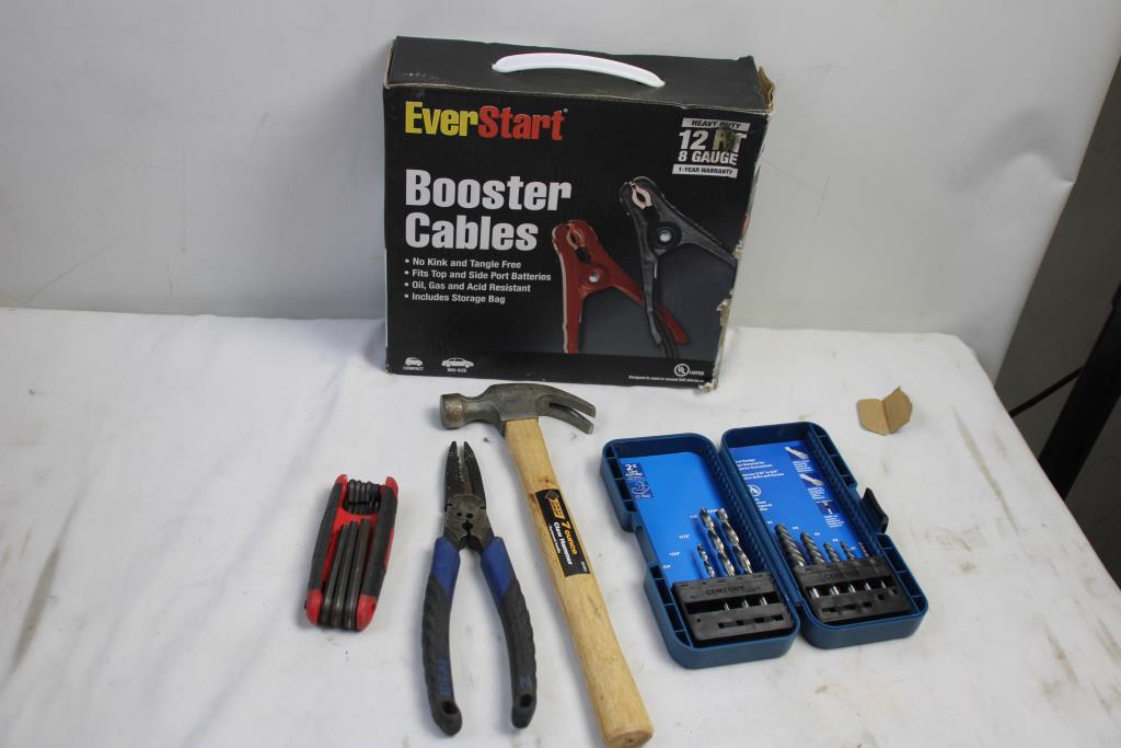 Backpack W/ Misc Tools | Property Room