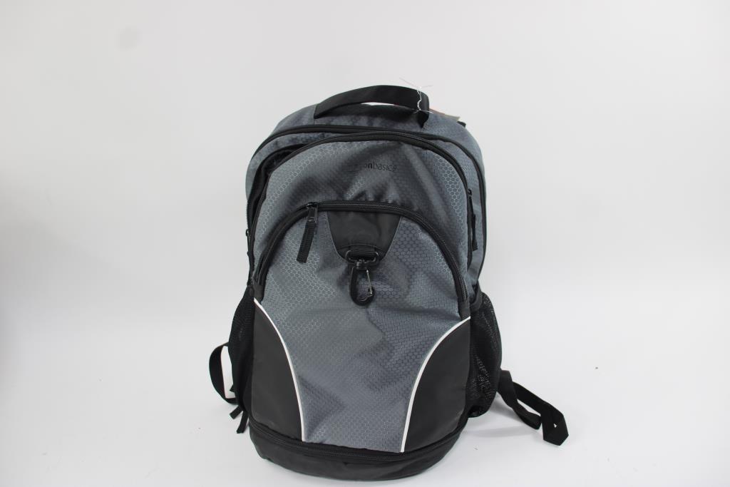 Backpack With Tie Down Straps, 4+ Pieces | Property Room