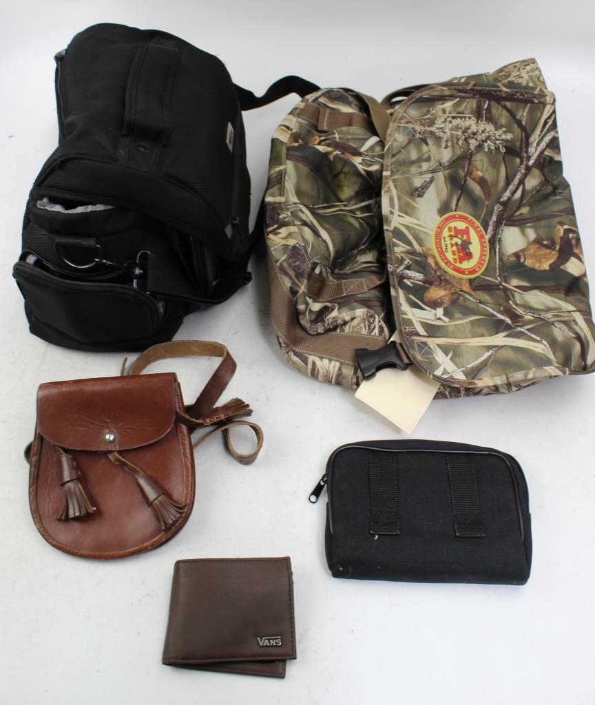Backpacks, Bags: Final Approach, Nikon, Dickies And More: 5 Items ...
