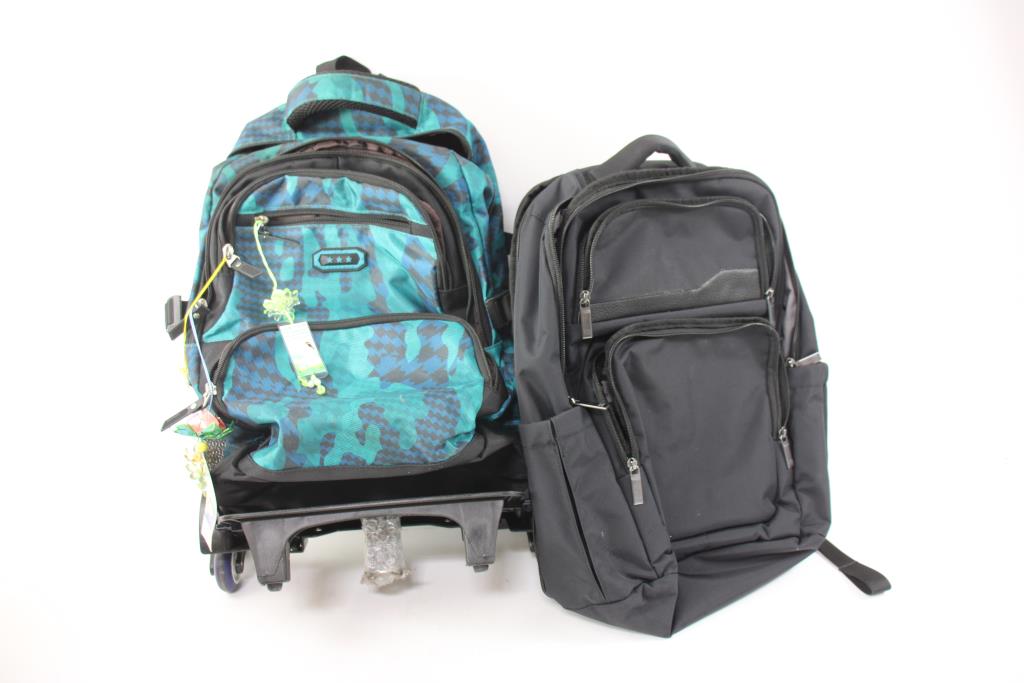 Backpacks, Laptop Cases And More 6+ Pieces | Property Room