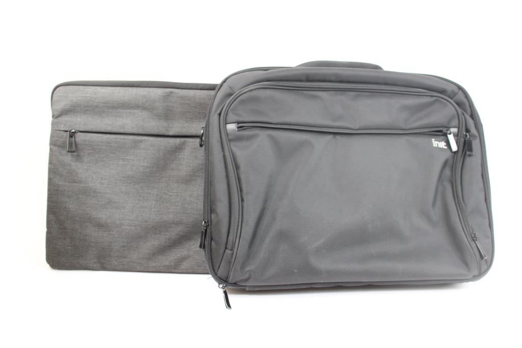 Backpacks, Laptop Sleeves, And More, 10 Pieces | Property Room