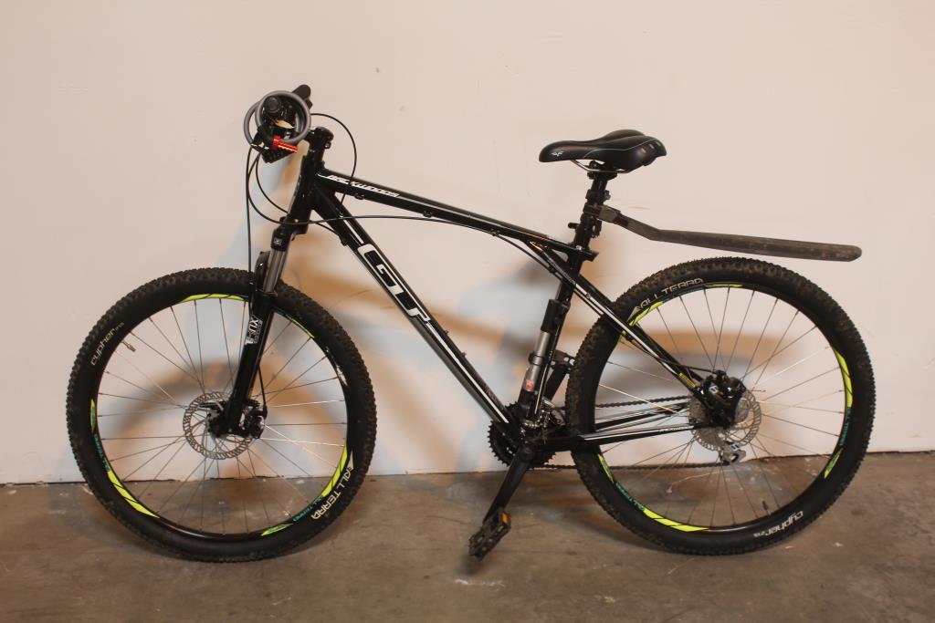 Backwoods Gt Mountain Bike | Property Room