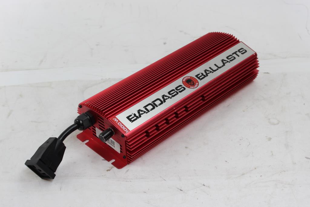 Baddass Electronic Ballast | Property Room