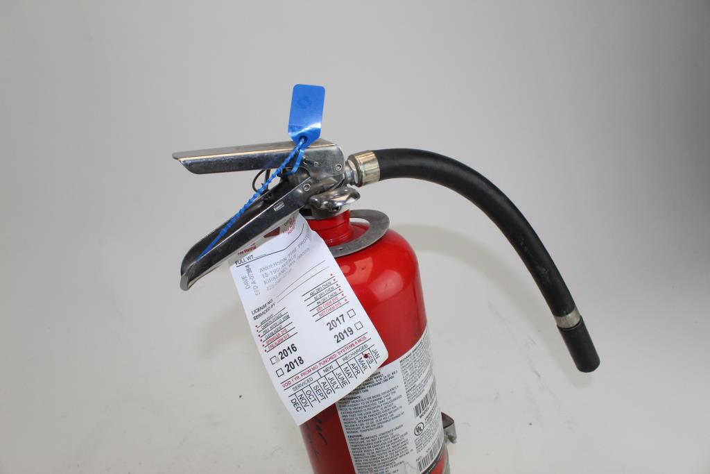 Badger Fire Protection Fire Extinguisher | Property Room