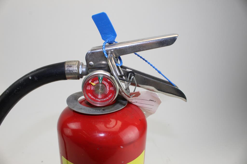Badger Fire Protection Fire Extinguisher | Property Room