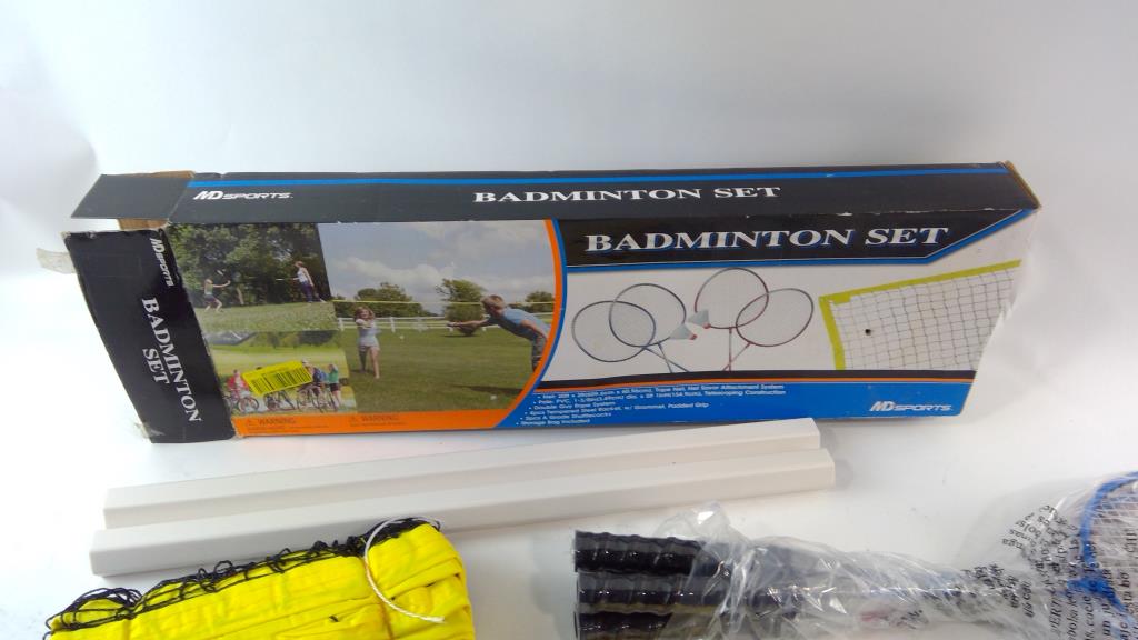 Badminton Set | Property Room