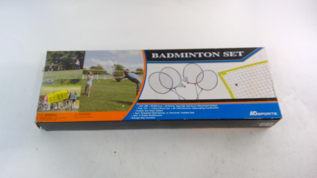 Badminton Set | Property Room