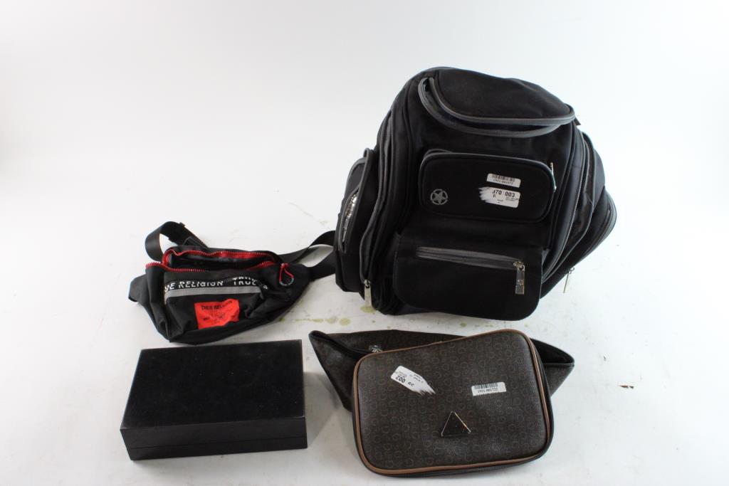 Bag Lot, 3 Pieces | Property Room