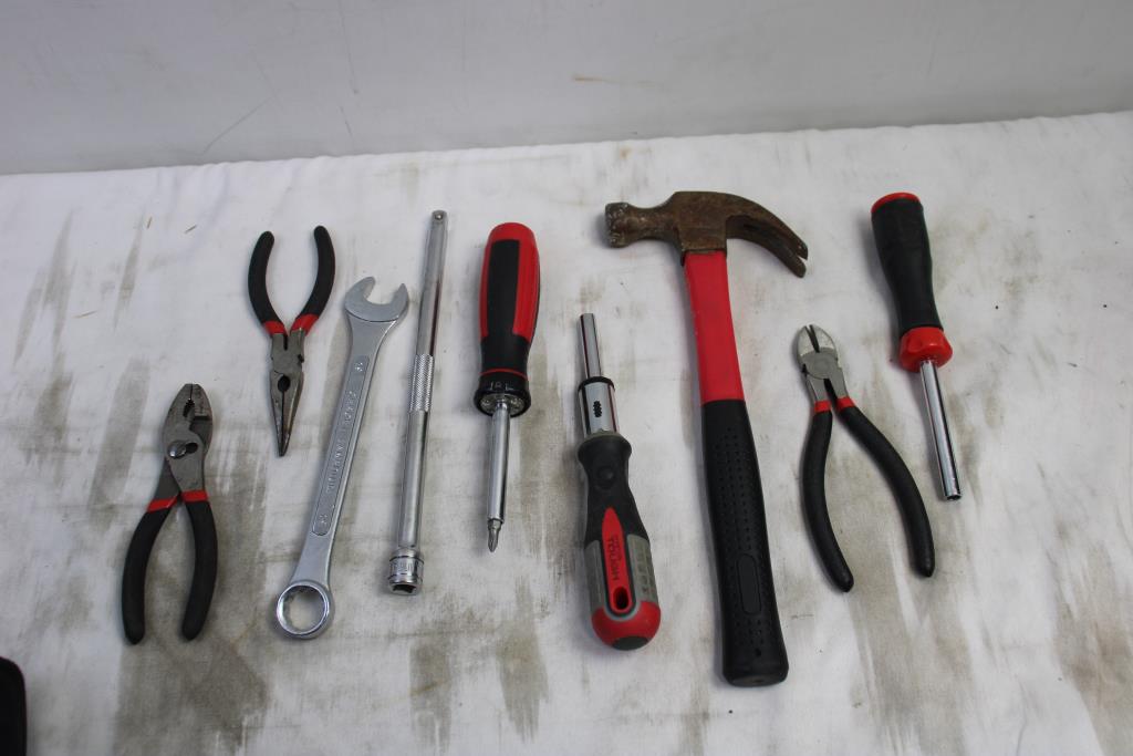 Bag With Mix Tools | Property Room