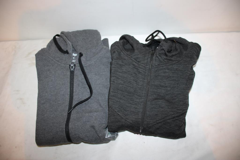 Balance Collection And Dip Clothing Lot, 3 Pieces | Property Room
