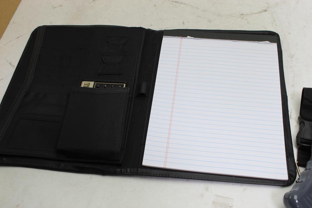 Balanzza Digital Luggage Scale And GB Portfolio | Property Room