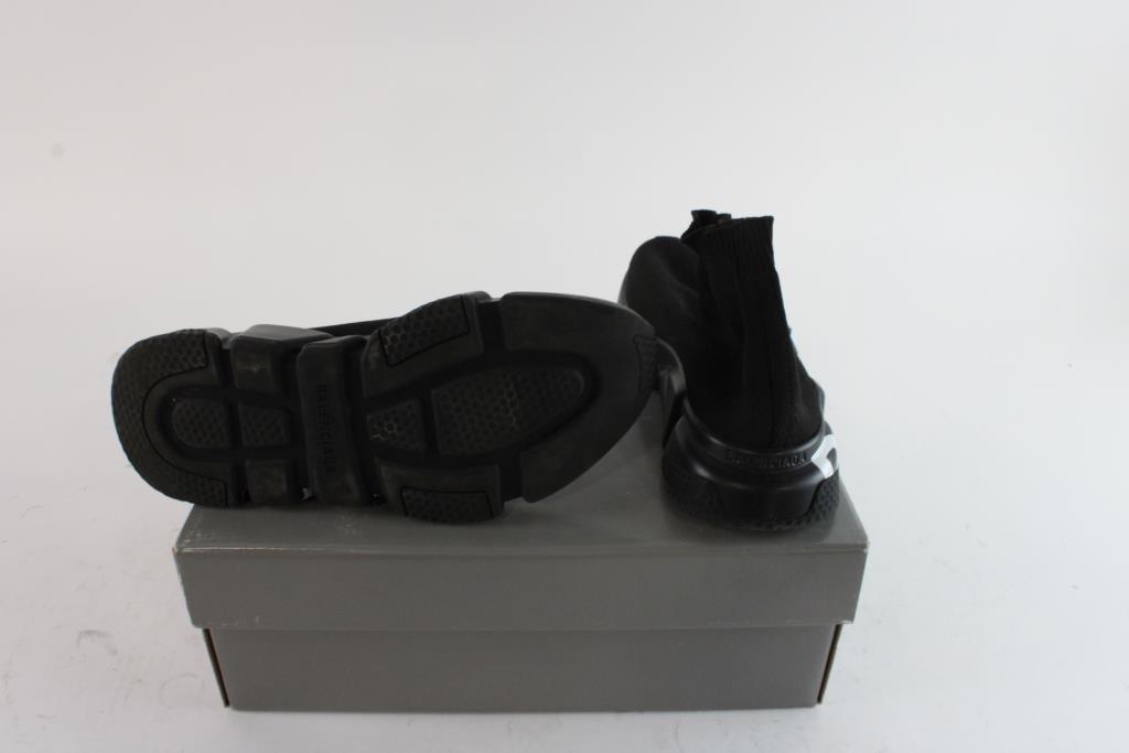 Balenciaga Speed Graffiti Sneakers, Size 37c | Property Room