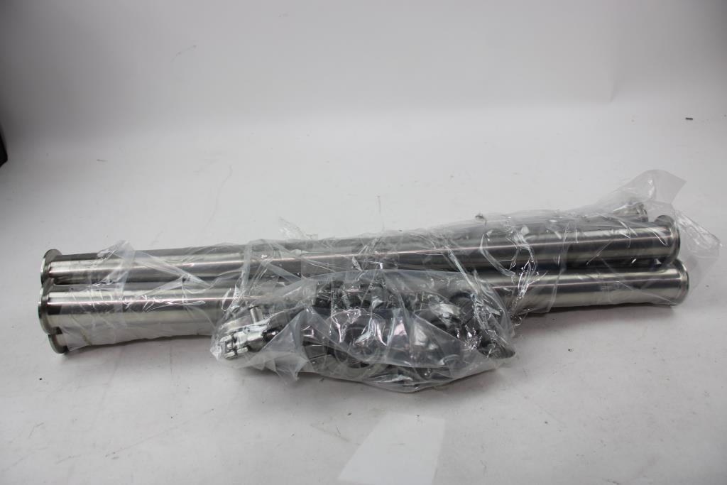 Ball Valve, Dial Indicator, Glass Pipettes And More | Property Room