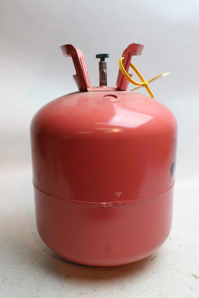 Balloon Time Empty Helium Tank | Property Room