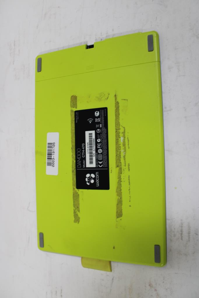 Bamboo CTH-470 | Property Room