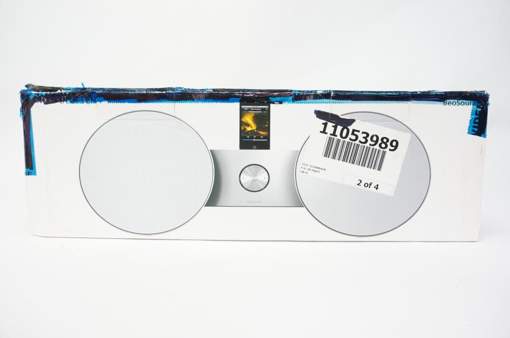 Bang And Olufsen BeoSound IPod Speaker | Property Room