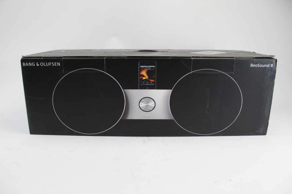 Bang & Olufsen BeoSound 8 Docking Speaker | Property Room