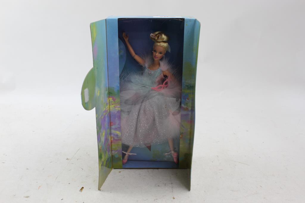 Barbie Ballet Masquerade Doll | Property Room