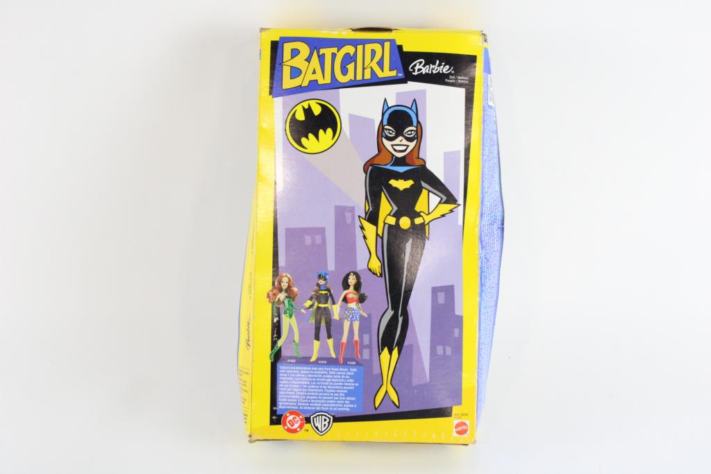 Barbie Batgirl | Property Room