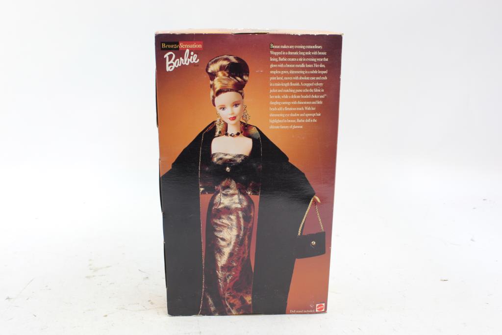 Barbie Bronze Sensation Special Edition Doll | Property Room