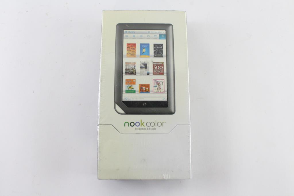 Barnes & Noble Nook Color Tablet | Property Room