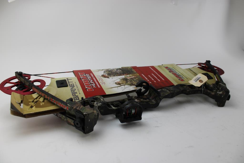 Barnett Archery Vortex Hunter Compound Bow | Property Room