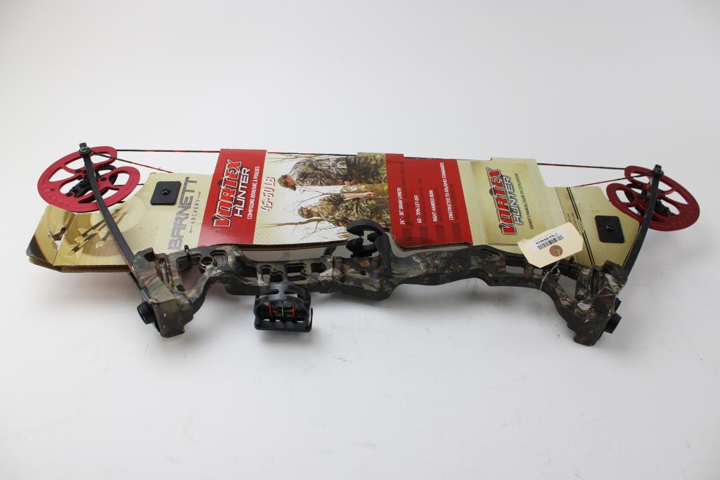 Barnett Archery Vortex Hunter Compound Bow | Property Room