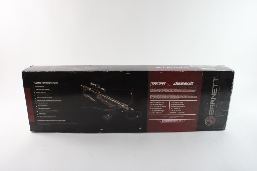 Barnett Assault Crossbow | Property Room