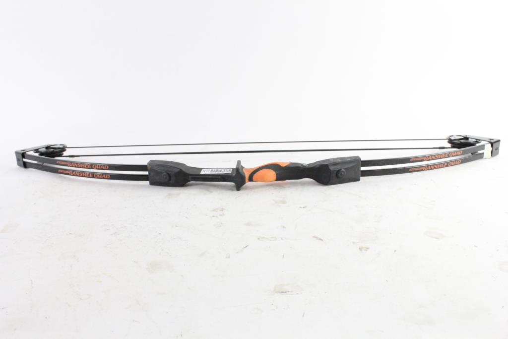 Barnett Banshee Quad Bow | Property Room