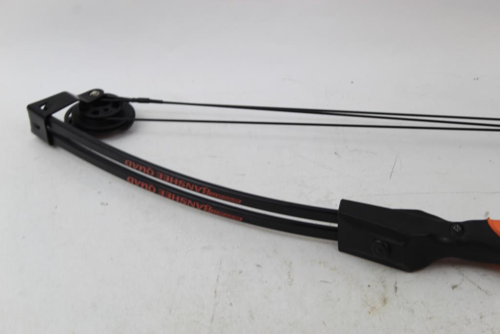 Barnett Banshee Quad Compound Bow | Property Room